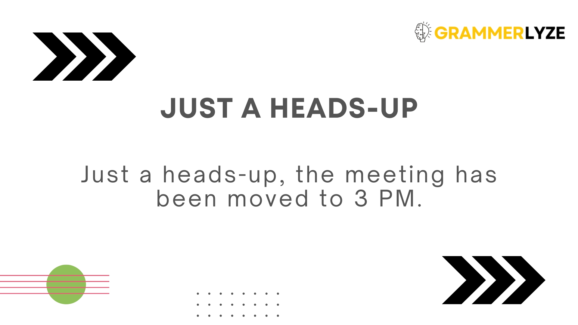 35+ Professional Alternatives to “Please Be Advised” to Boost Your ...