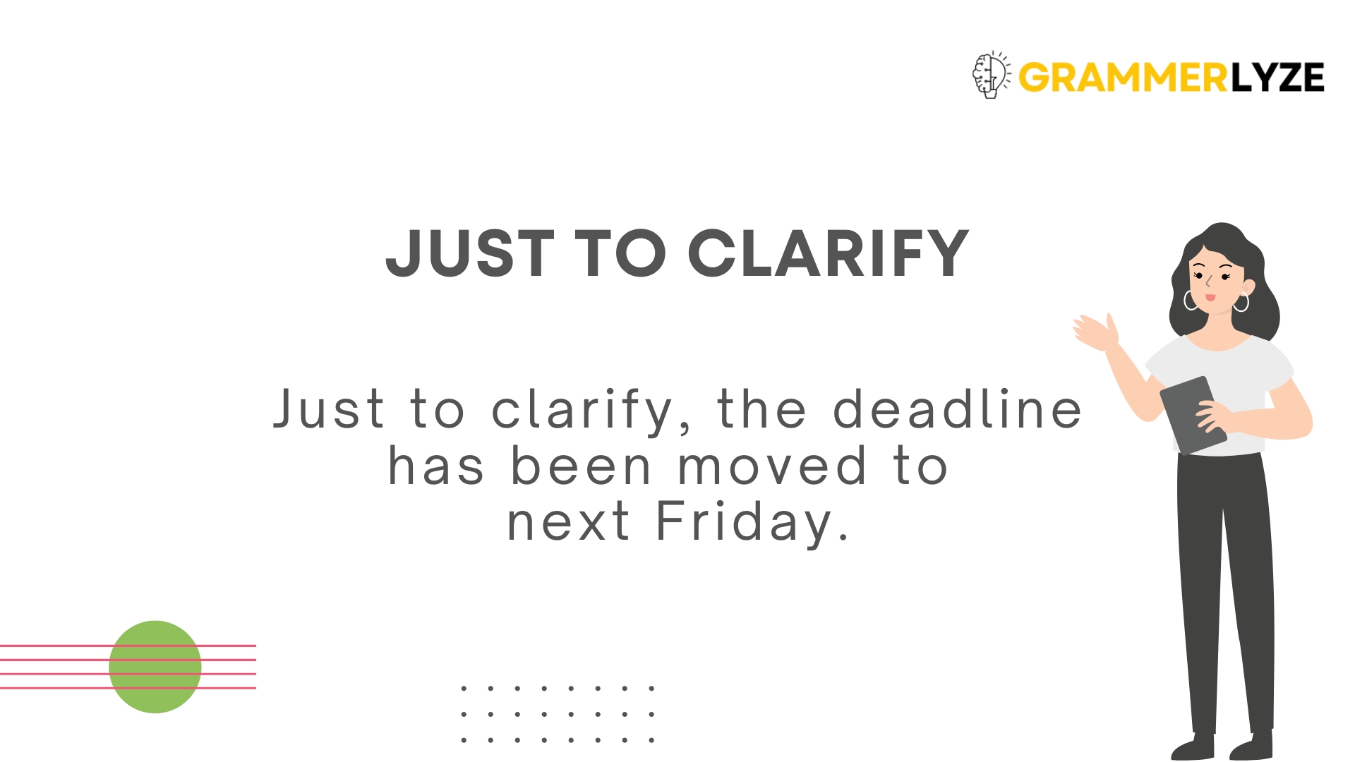 35+ Professional Alternatives to “Please Be Advised” to Boost Your ...